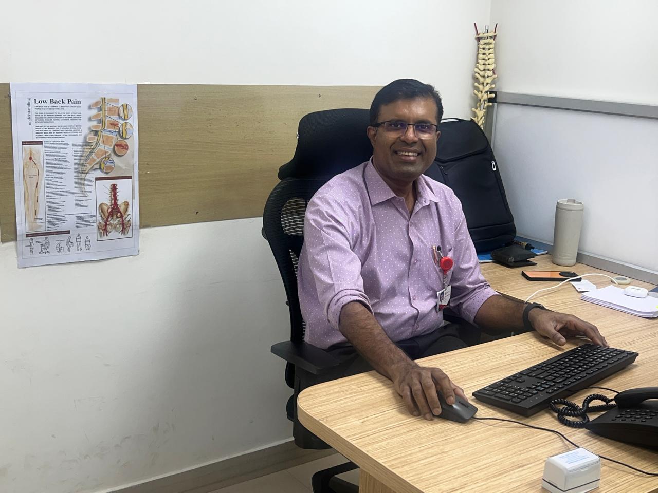 Patient Testimonials - Dr. Ranjith Unnikrishnan's Clinic ...